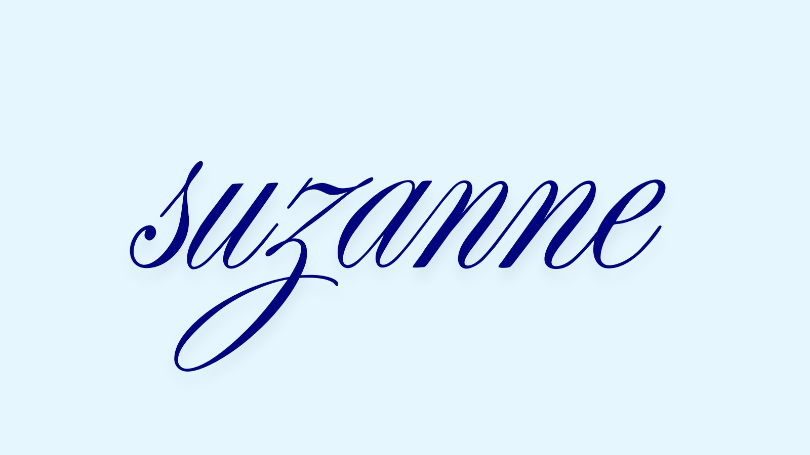 Suzanne - Personalized Luxury Toiletry Bags